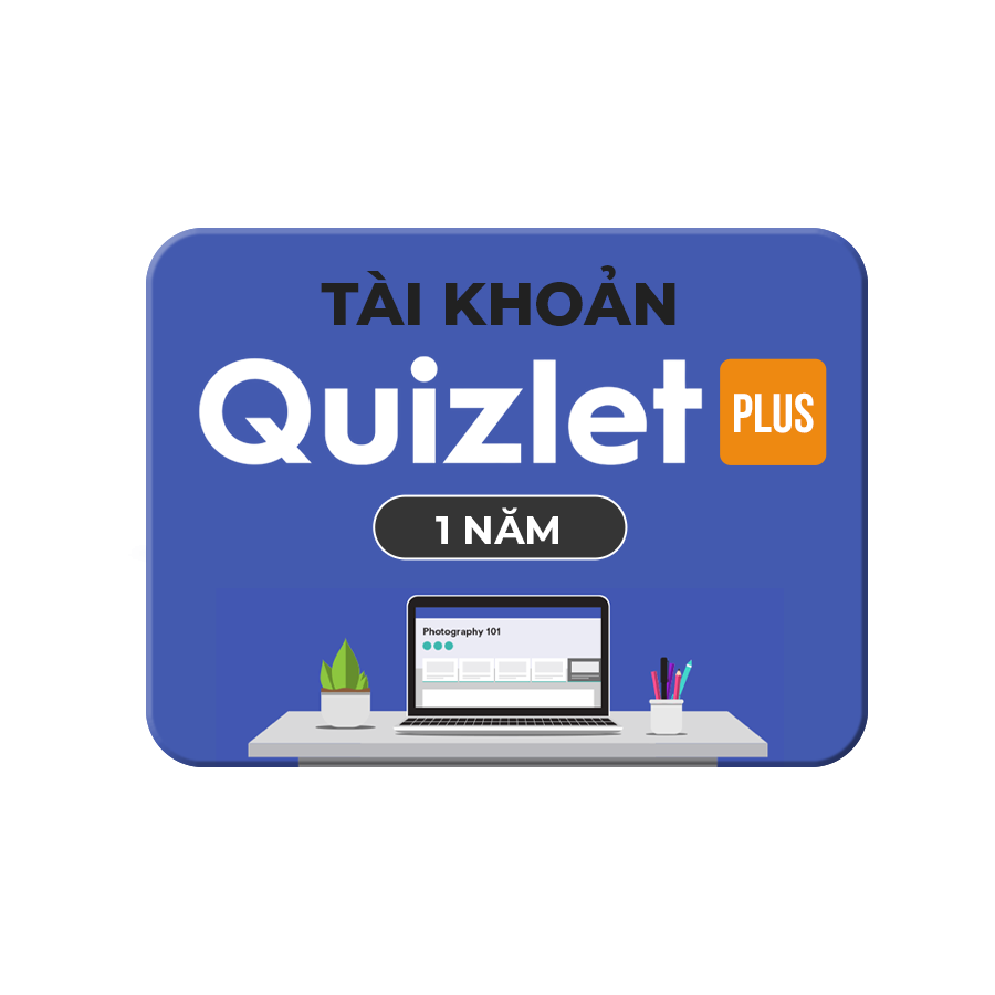 N ng C p Quizlet Plus 1 N m 